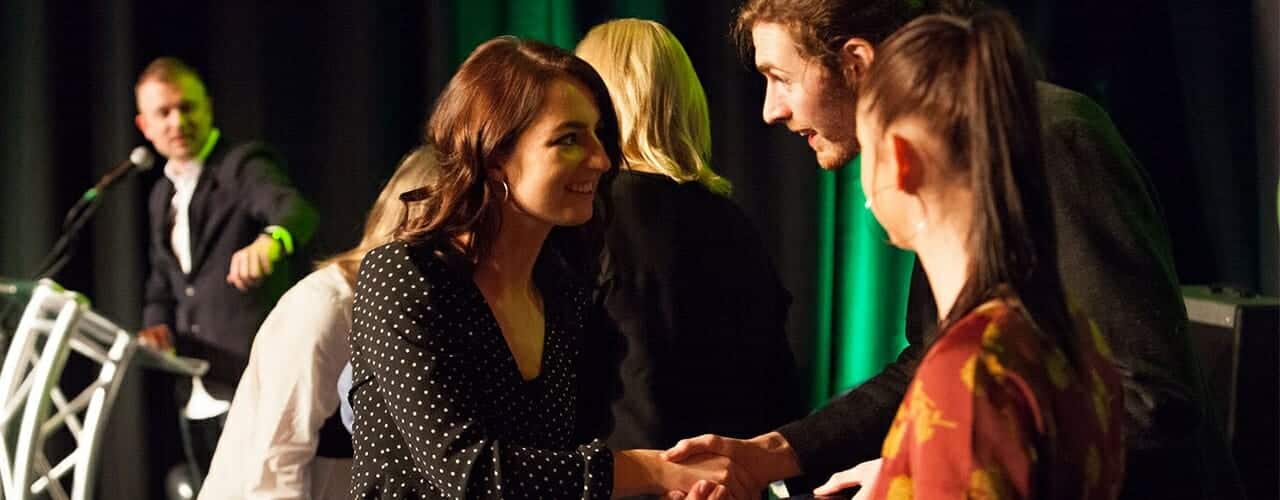 BIMM Dublin graduation geremony with Hozier - BIMM Music Institute