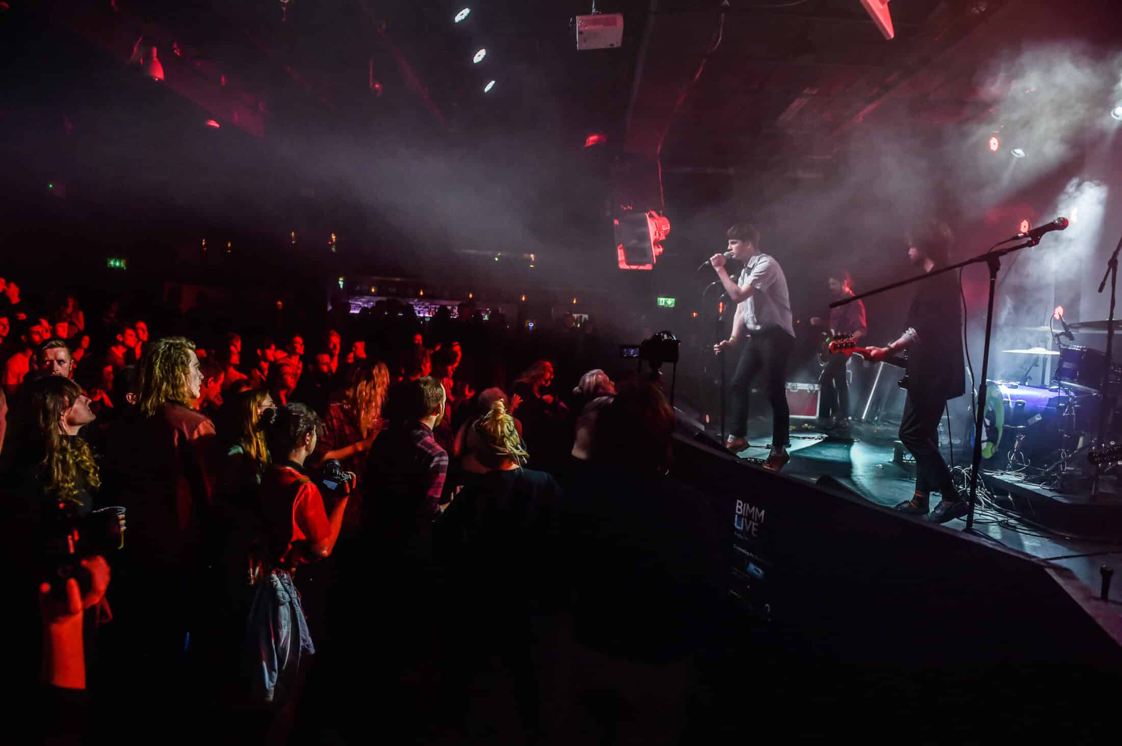 Fontaines D.C. speak about their time at BIMM Music Institute Dublin ...