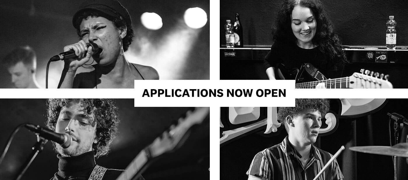 Join BIMM Music Institute Dublin in 2022 - BIMM Music Institute