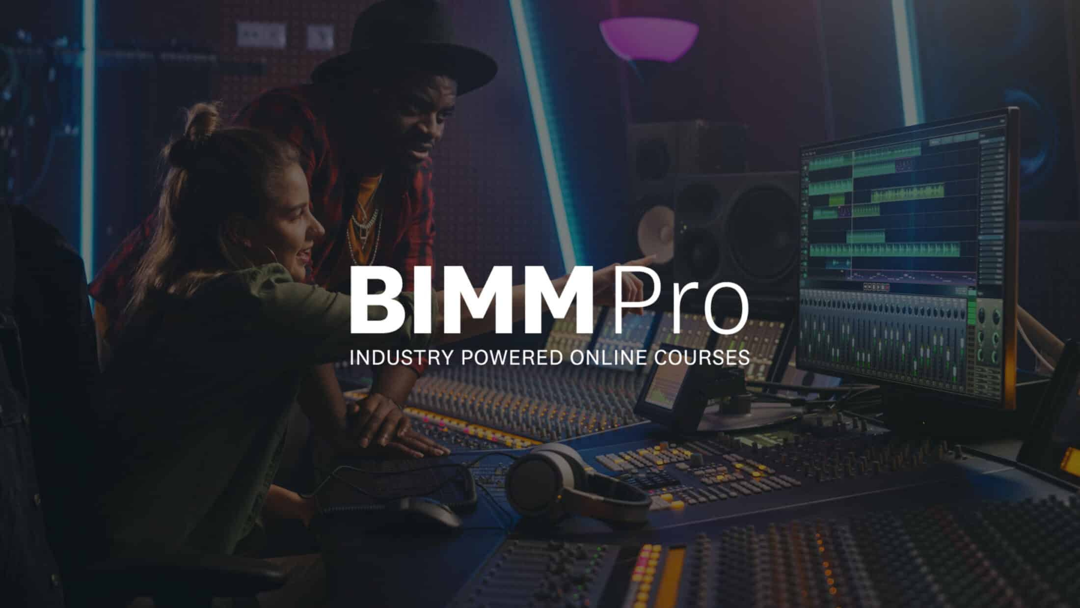 BIMM launches BIMM Pro: Redefining online music education with esteemed ...